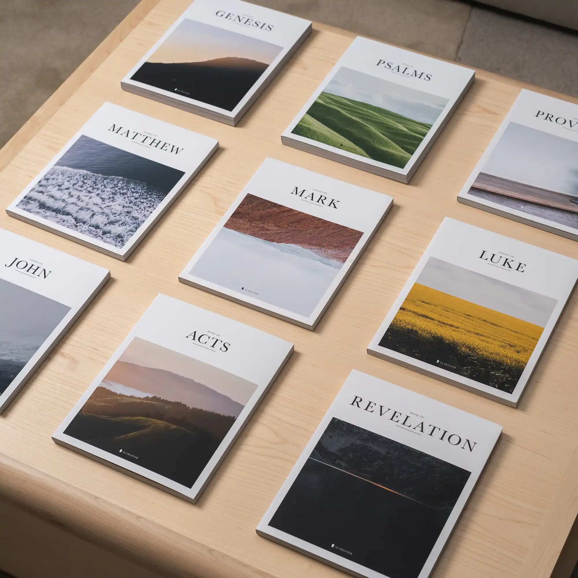 Make A Recognisable Church Bulletin Together 